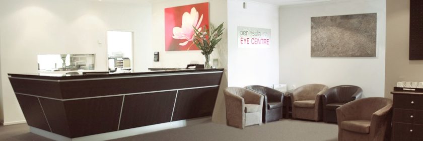 Peninsula Eye Centre – Eye Care Clinic – Mornington Peninsula