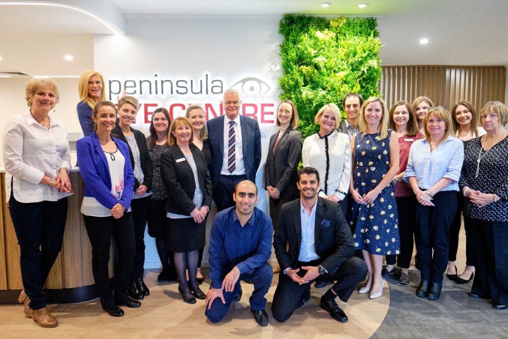 Peninsula Eye Centre – Eye Care Clinic – Mornington Peninsula